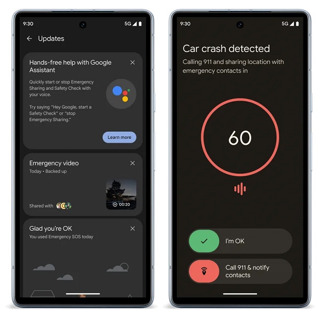 Google Pixel June Feature Drop brings macro focus video, cinematic ...