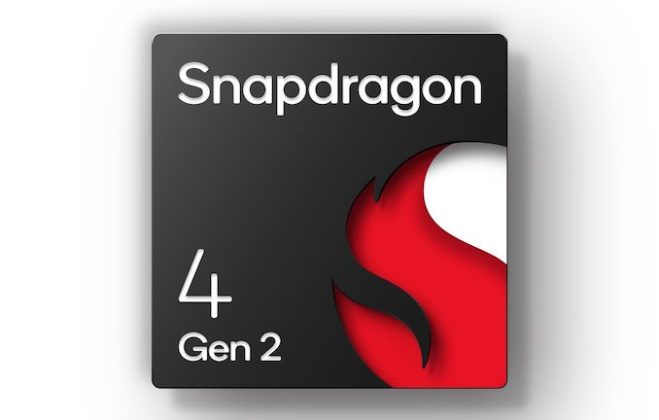 Qualcomm launches Snapdragon 4 Gen 2; this phone could be first to ...