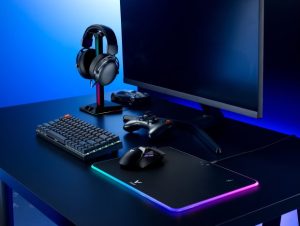 Rapoo VT950 Pro gaming mouse with OLED display up for sale in China for ...