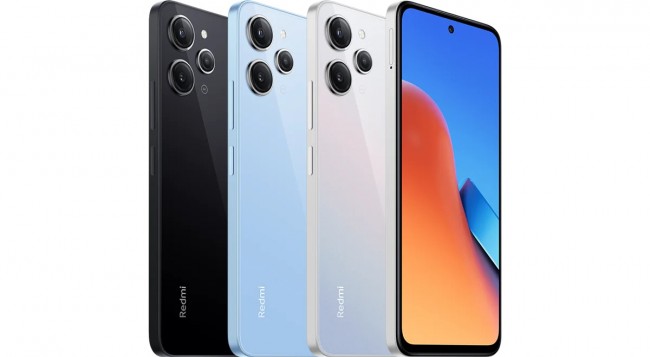 Redmi 12 Confirmed To Be Available From Amazon - Gizmochina