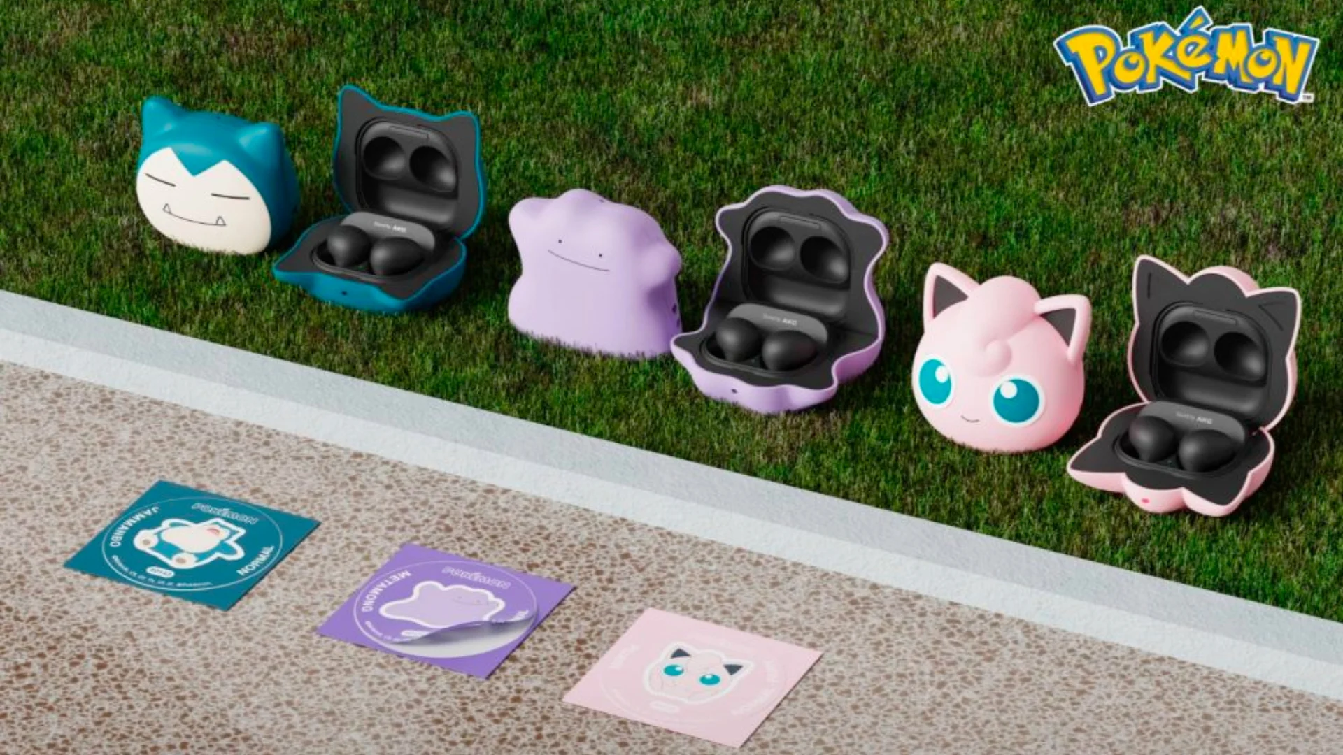 Samsung launches Pokemon-themed cases for Galaxy Buds 2 and Buds 2 Pro ...