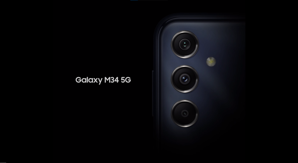 Samsung Galaxy M34 5G Indian launch officially teased, expected specs ...