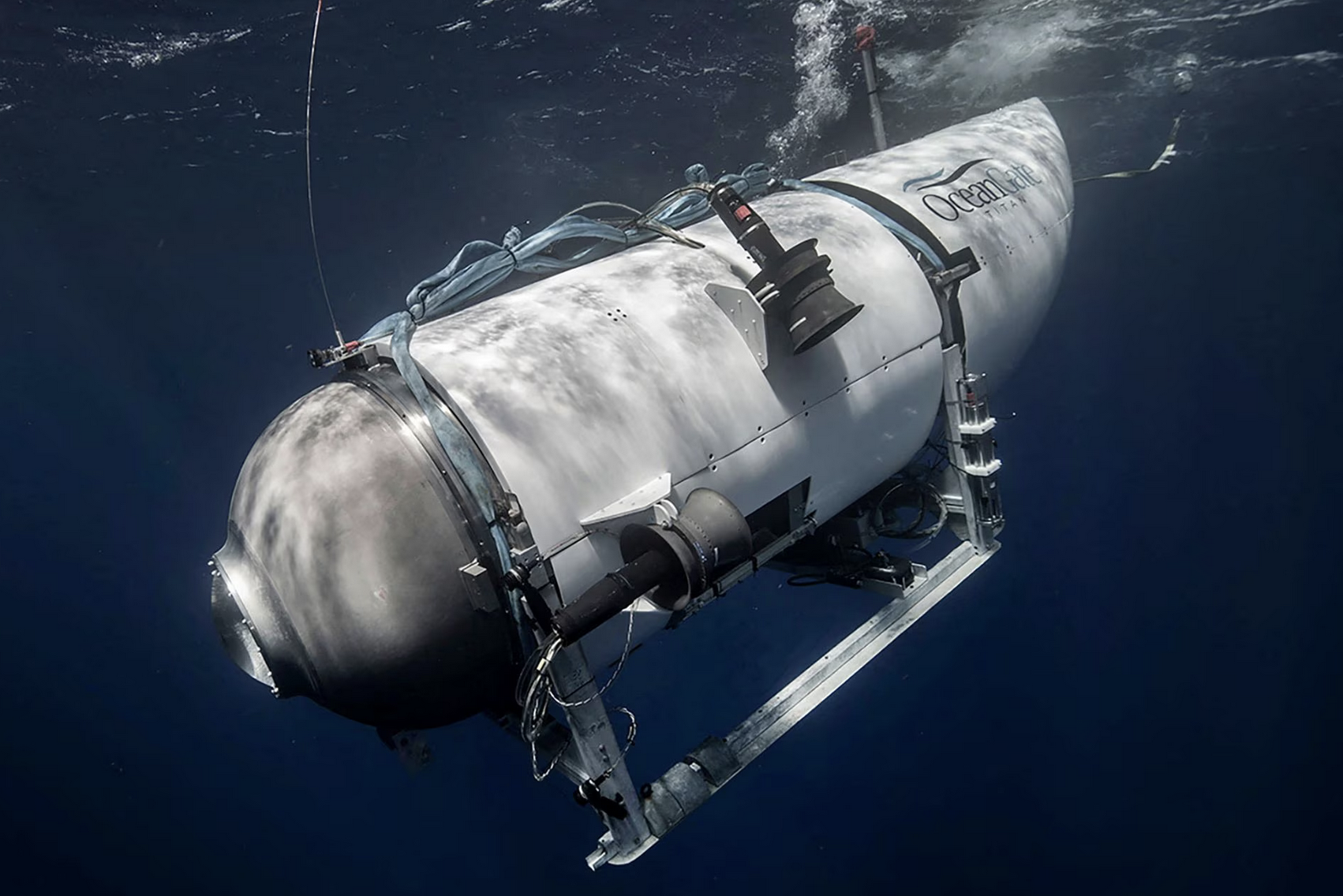 Missing Deep-Sea Submarine Discovered as all 5 Passengers are Declared ...
