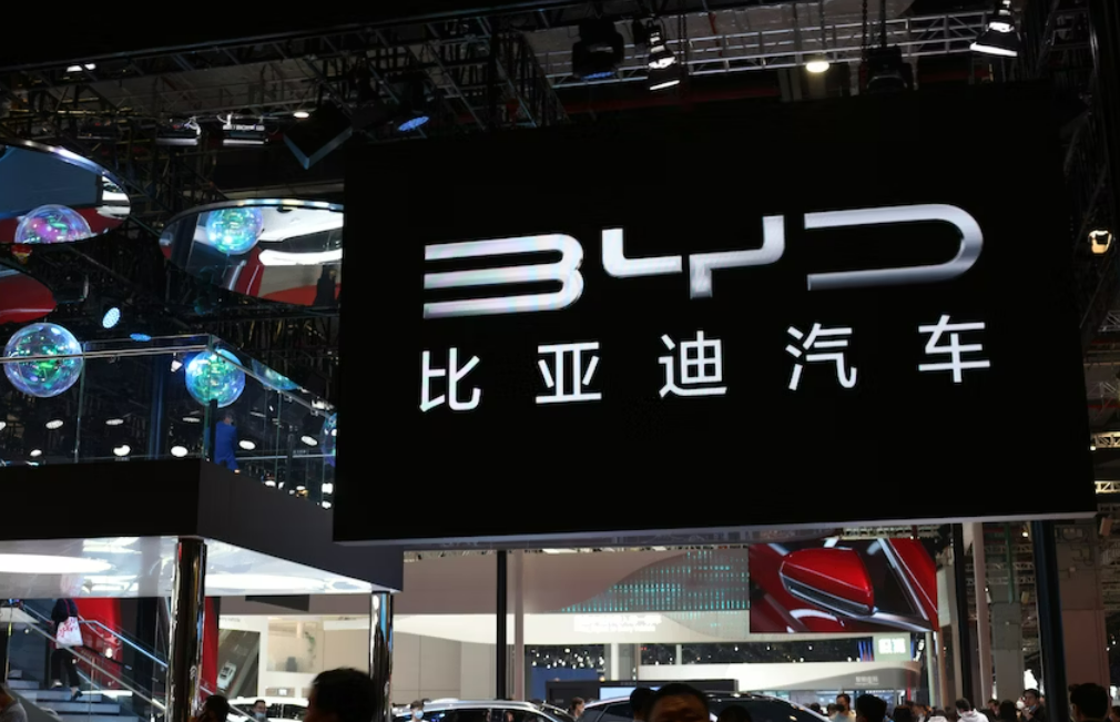 BYD and Li Auto Achieve Record EV Sales In May, Exit Price War in China ...