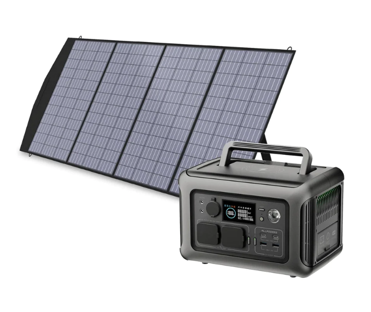 Super Deal: Get Massive Discounts on Allpowers R600 Portable Power ...