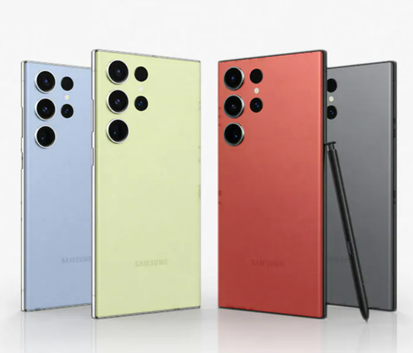 Best Designed Smartphones of 2023 - Gizmochina