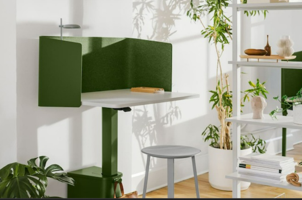 Best Compact Standing Desks for small office spaces in 2023 - Gizmochina