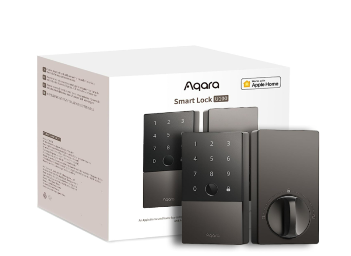 Aqara brings a Smarter and Safer Home Access Solution with the Smart ...