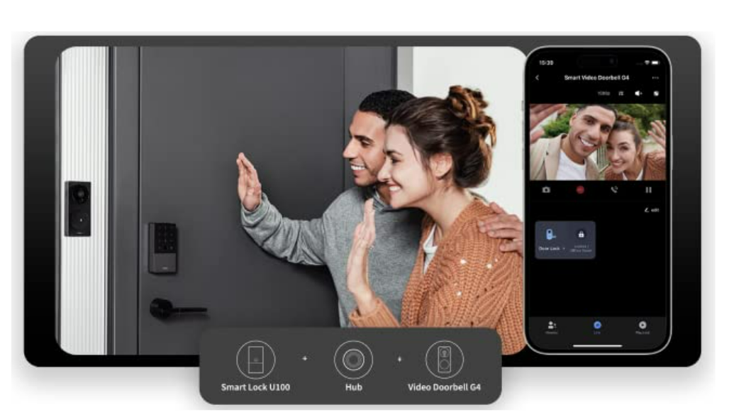 Aqara brings a Smarter and Safer Home Access Solution with the Smart ...