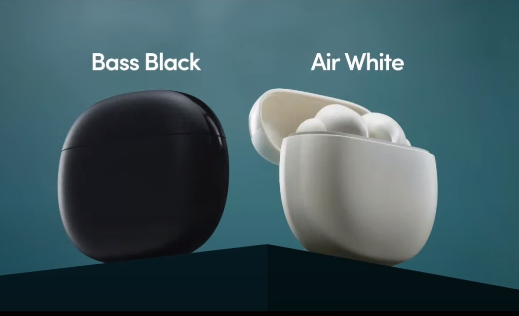 Redmi Buds 4 Active with 12mm Bass Pro Drivers, Google fast pair & ENC ...