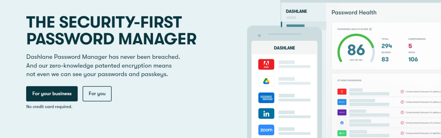Best Password Managers of 2023: Top 5 Picks - Gizmochina