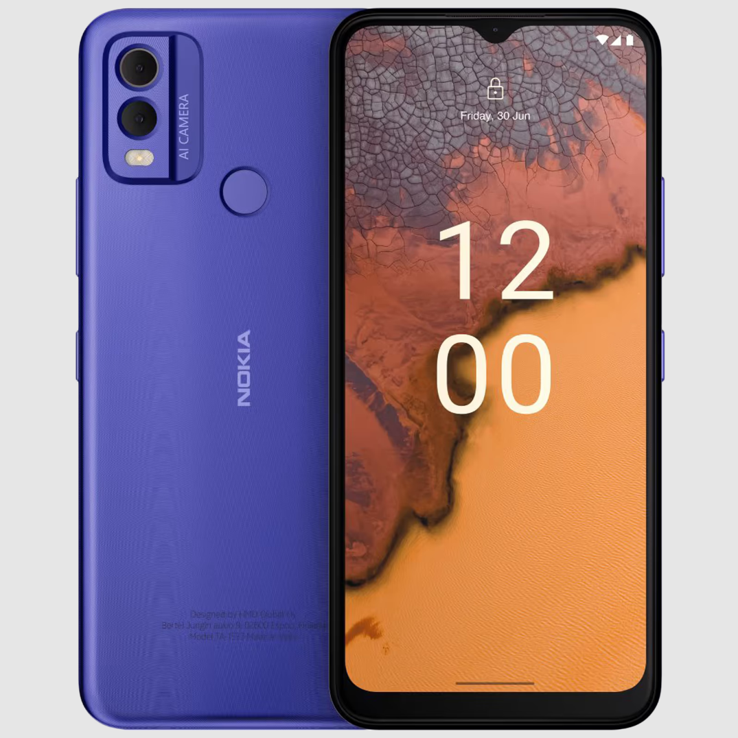 Nokia C12 Pro purple color option coming soon to India, officially ...