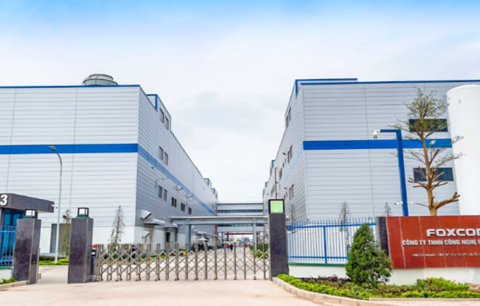 Foxconn receives approval for $246 million investment in Vietnam's ...
