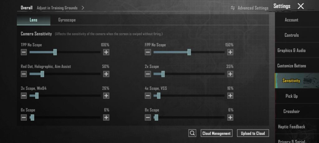 Master BGMI with these pro-level sensitivity settings - Gizmochina