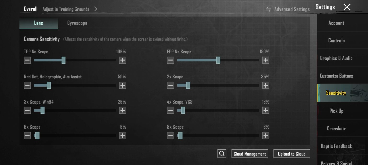 Master BGMI with these pro-level sensitivity settings - Gizmochina
