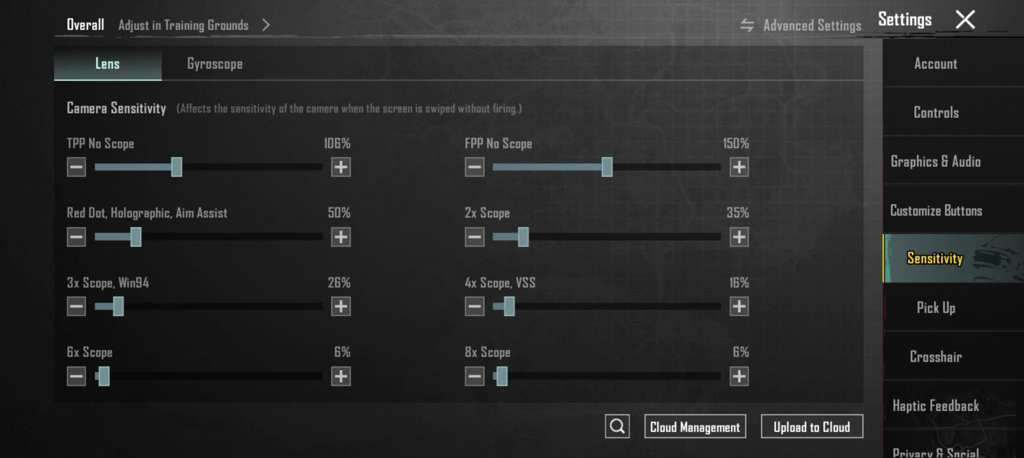 Master BGMI with these pro-level sensitivity settings - Gizmochina