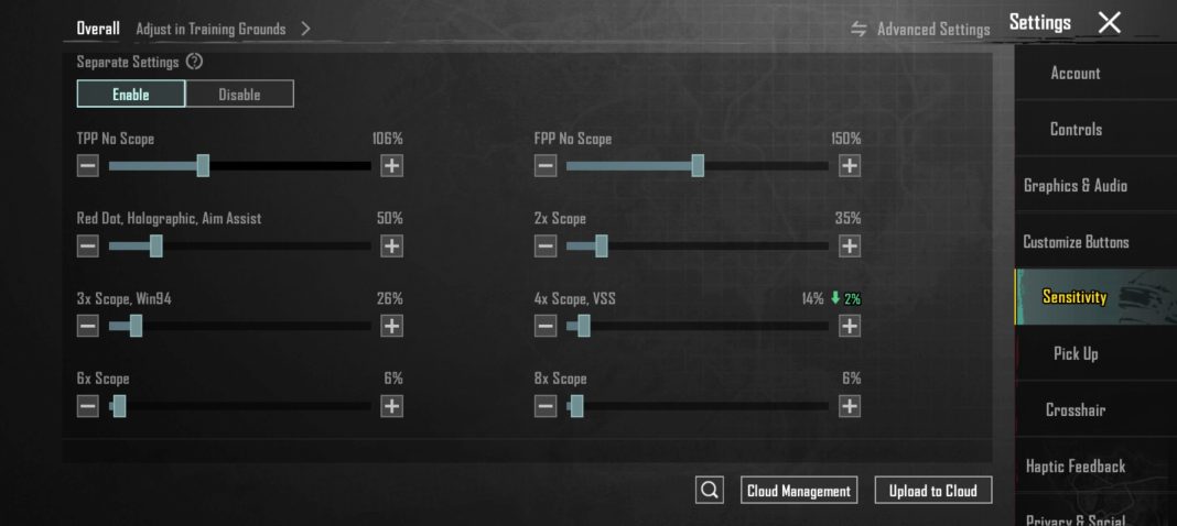 Master BGMI with these pro-level sensitivity settings - Gizmochina