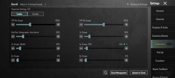 Master BGMI with these pro-level sensitivity settings - Gizmochina