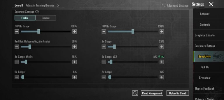 Master BGMI with these pro-level sensitivity settings - Gizmochina