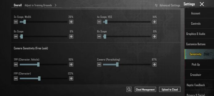 Master BGMI with these pro-level sensitivity settings - Gizmochina