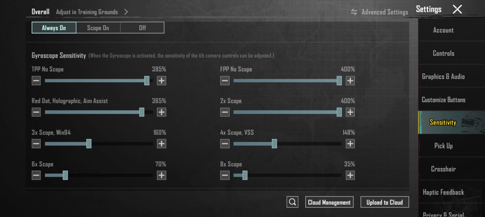 Master BGMI with these pro-level sensitivity settings - Gizmochina