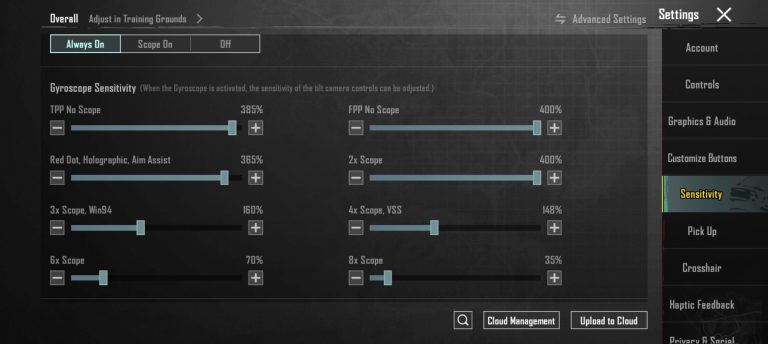Master BGMI with these pro-level sensitivity settings - Gizmochina