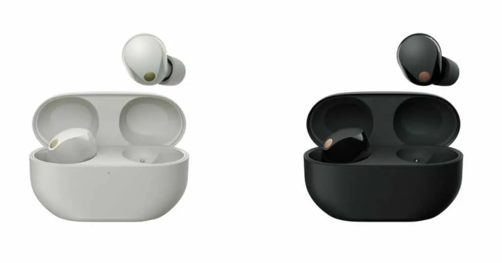 Sony flagship WF-1000XM5 launch imminent, surfaces on Wireless Power ...