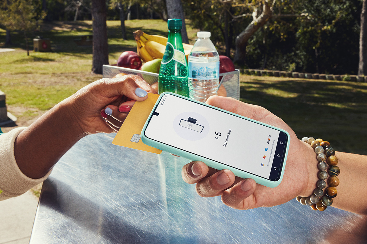 PayPal Introduces Venmo Contactless Payments on Android Devices ...