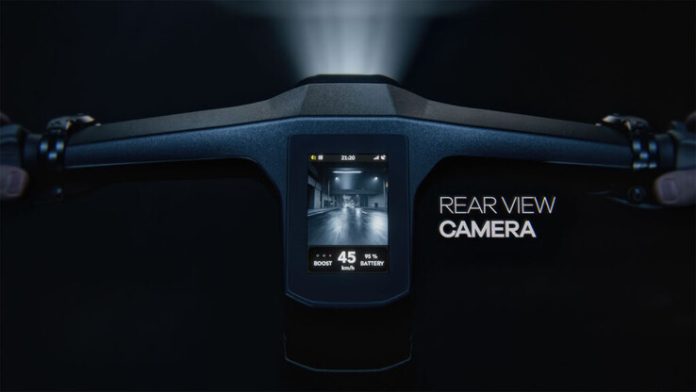 Thomus TWINNER T11 Pro e-bike with a top speed of 45km/h & optional ...