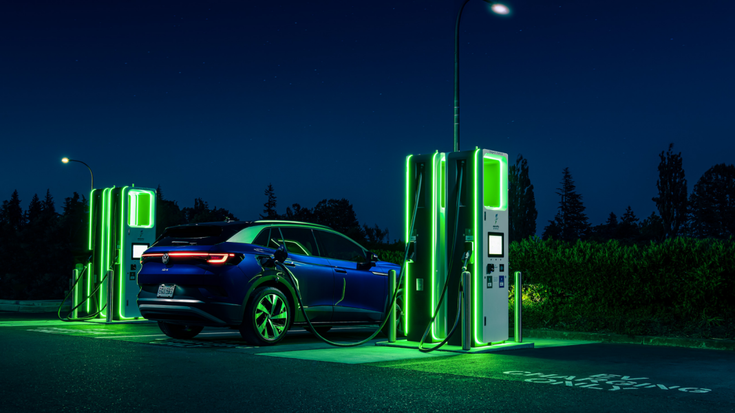 Volkswagen reportedly in talks with Tesla to adopt its NACS charging ...