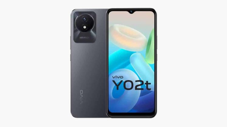Global Vivo Y02t inches closer to launch, gets TDRA certified - Gizmochina