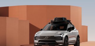Volvo EX30 all-electric SUV Archives - Gizmochina