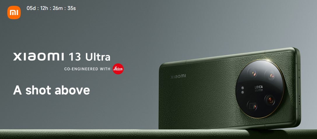 Xiaomi 13 Ultra global launch date officially confirmed, purchase ...
