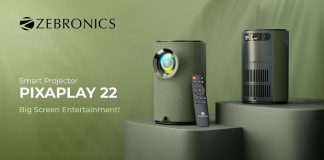 Zebronics ZEB-PixaPlay 22 Archives - Gizmochina