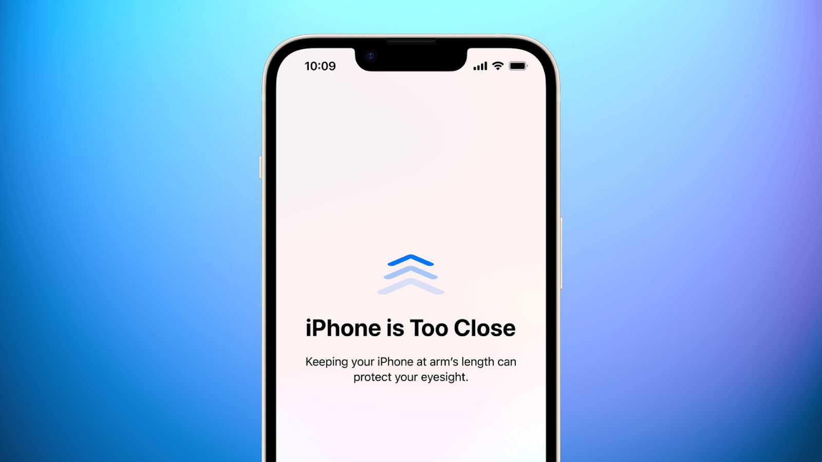 New iOS 17 Feature Aims to Protect You From Nearsightedness and Eye ... New iOS 17 Feature Aims to Protect You From Nearsightedness and Eye ...