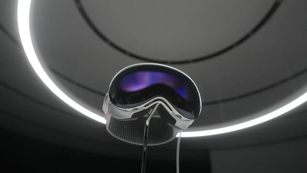 Apple's Vision Pro Headset may be a Game-Changer in the field of Surgery & Medicine - Gizmochina