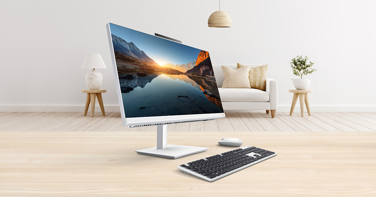 Asus Launches AIO A5 Series in India with 13th Gen Intel Processor ...