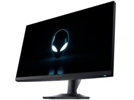 Alienware AW2724HF gaming monitor launched with 27" IPS FHD panel ...