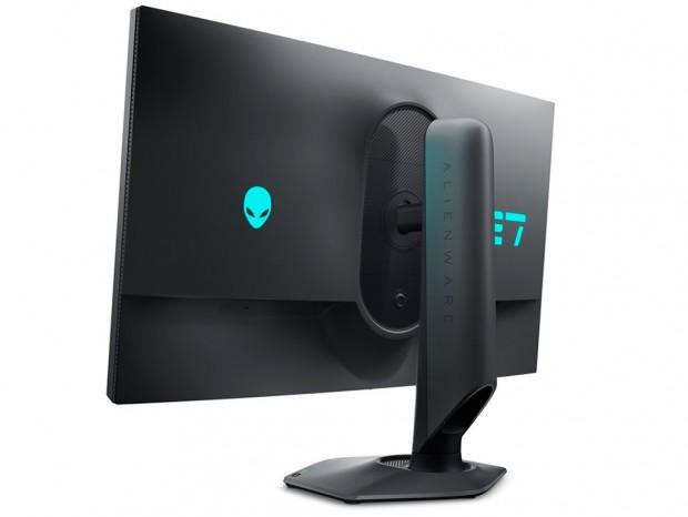 Alienware AW2724HF gaming monitor launched with 27" IPS FHD panel ...