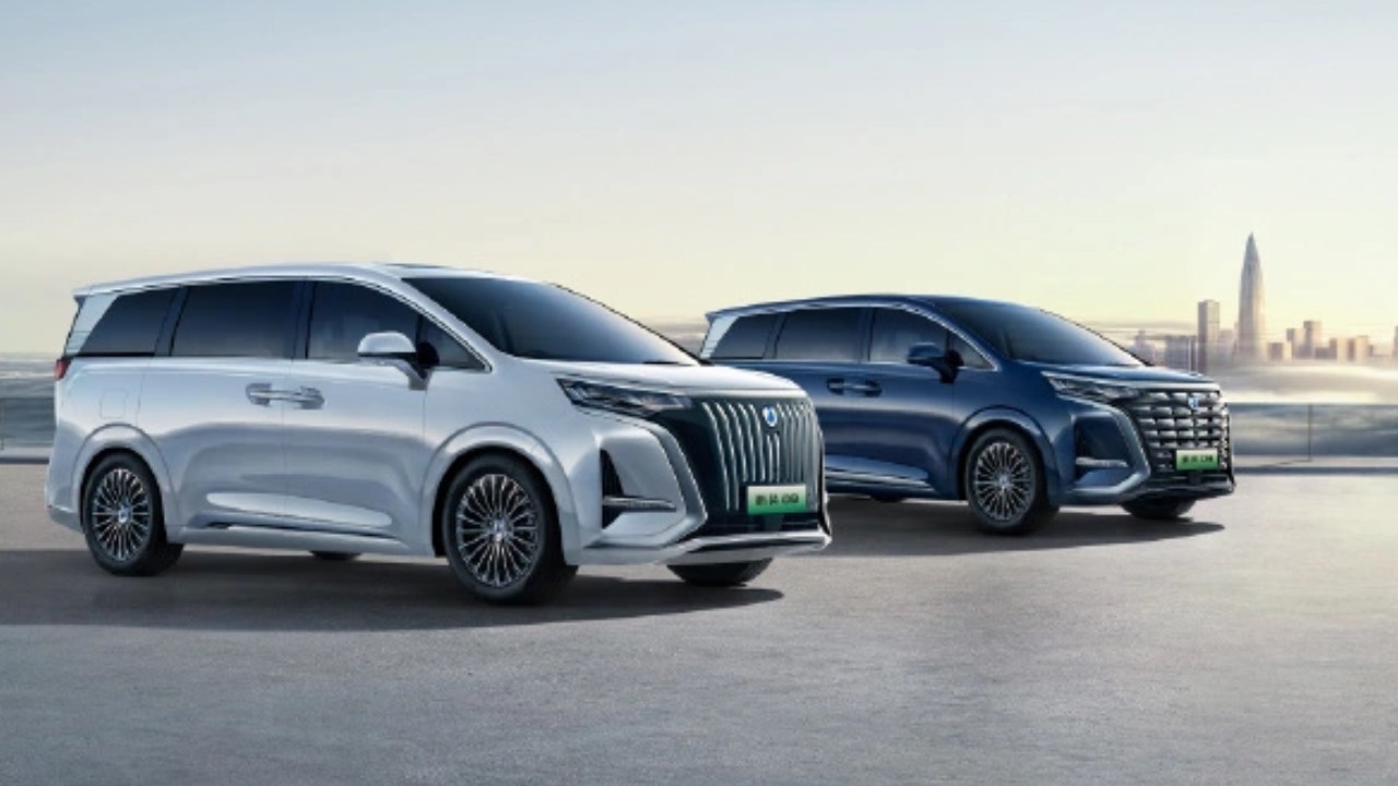 BYD's OceanNet Series Soars in May Sales, Seagull Model Leads the Way ...