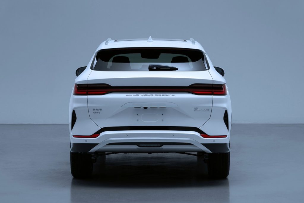 BYD Song PLUS Champion Edition SUV Goes on Pre-sale on June 8th, Priced ...