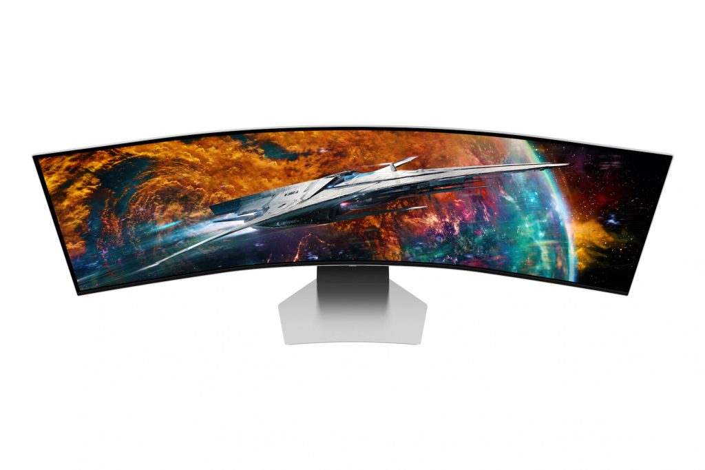 Samsung Odyssey OLED G9 gaming monitor pricing & availability leaked by ...