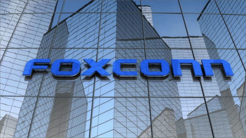 Foxconn pulls out from joint venture with Vedanta in India for a semiconductor factory - Gizmochina