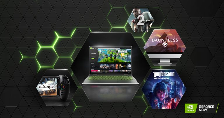 Nvidia GeForce Now with RTX 5080 Cloud Gaming is Finally Coming to ...