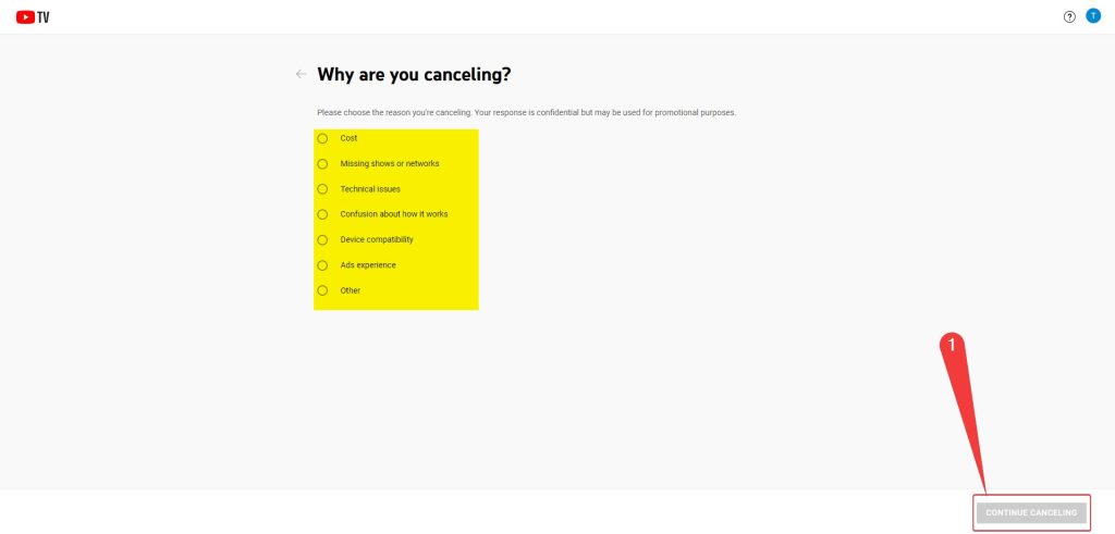 How to Cancel YouTube TV Subscription: Step-by-Step Guide - Gizmochina