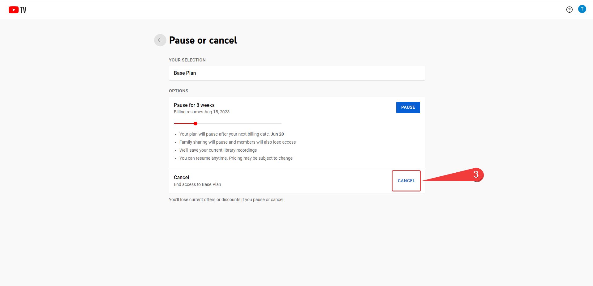 How to Cancel YouTube TV Subscription: Step-by-Step Guide - Gizmochina