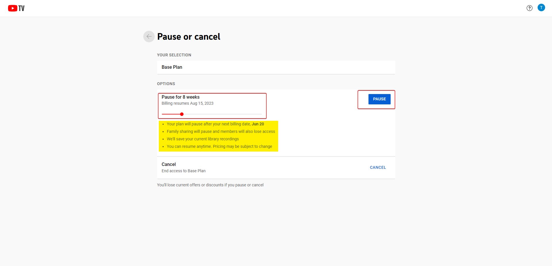 How to Cancel YouTube TV Subscription: Step-by-Step Guide - Gizmochina