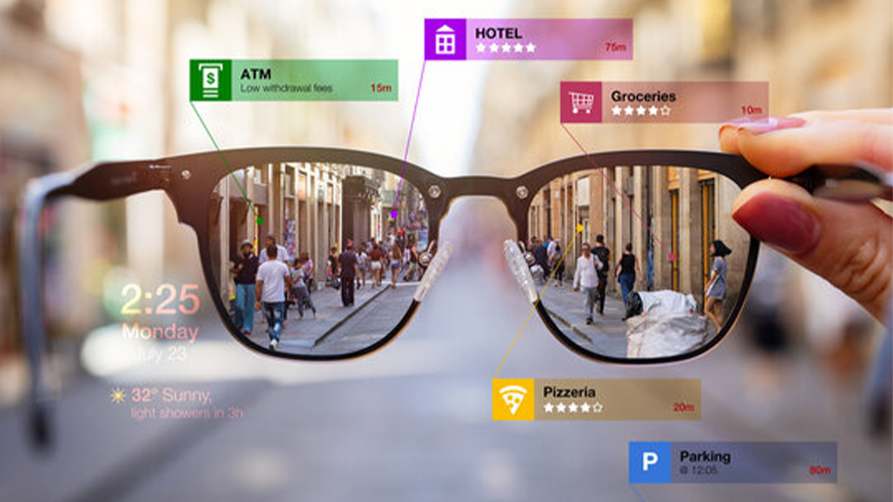 Google Augmented Reality Glasses: Apple Vision Pro's Biggest Rival ...