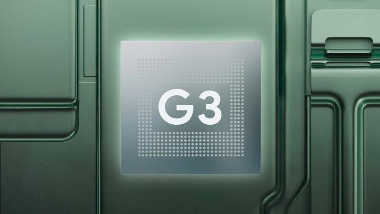 Google Tensor G3 Will Make Pixel 8 Series as Powerful as "Laptops ...