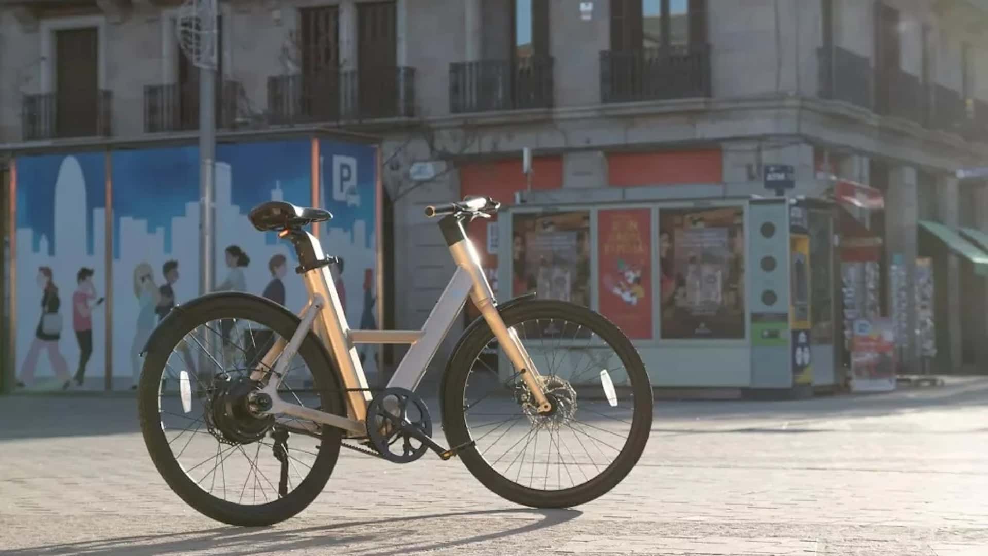 Hyundai launches the Rayvolt Exxcite electric bicycle with a sleek and stylish design - Gizmochina